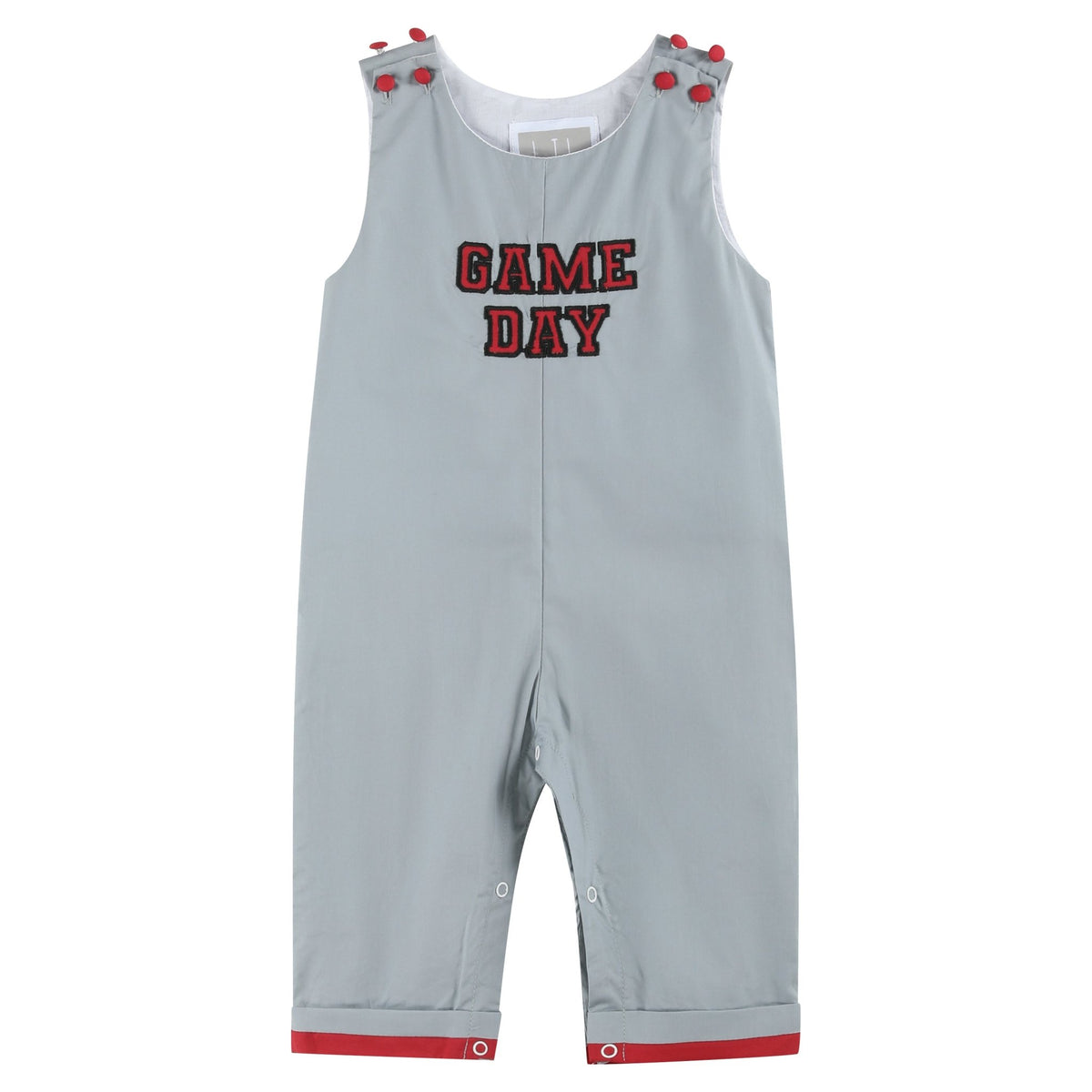 Alabama Fan Overalls – Lil Cactus