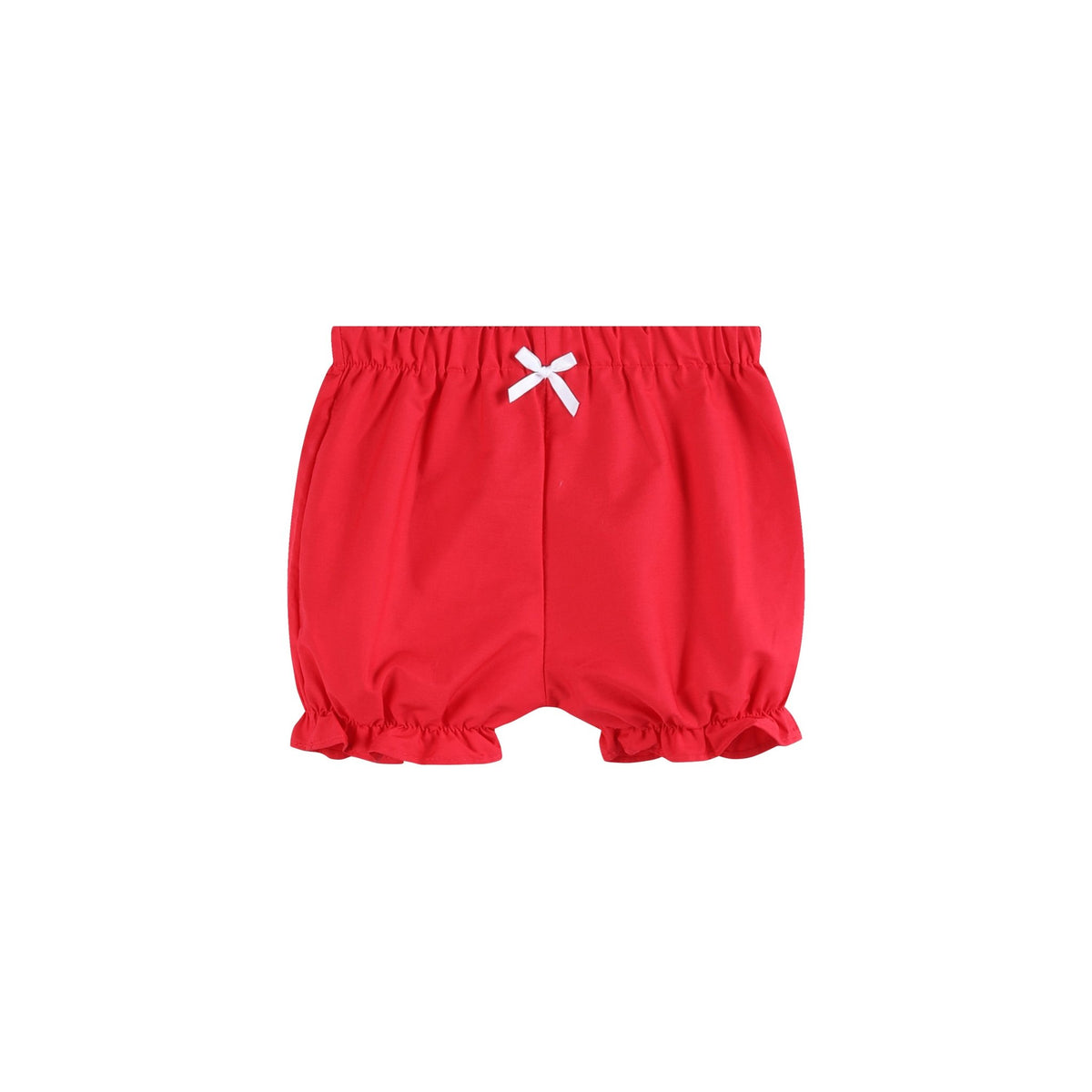 Red Traditional Bloomers – Lil Cactus
